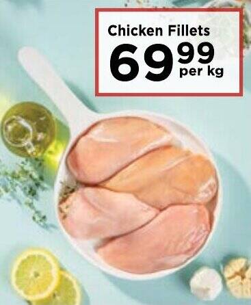 Fillets offers - Find and view the cheapest Fillets offer!