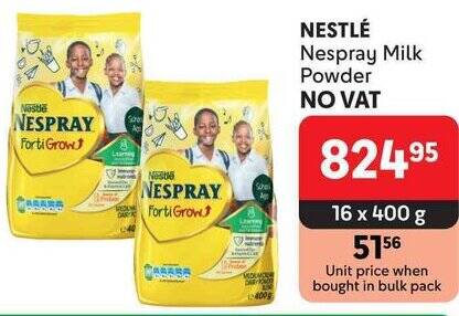 Milk powder offers - Find and view the cheapest Milk powder offer!