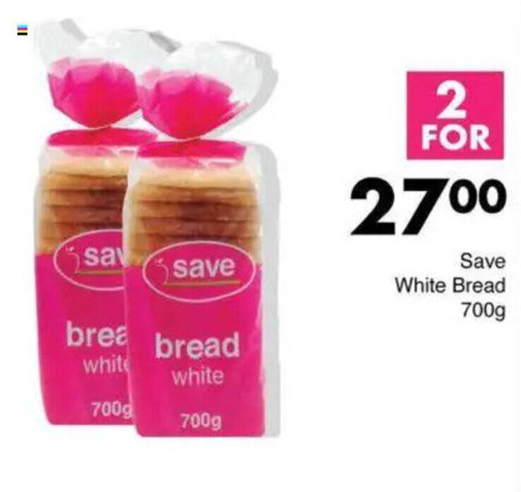 White bread offers - Find and view the cheapest White bread offer!