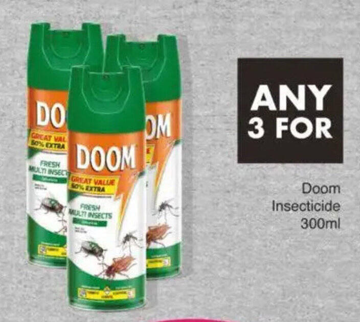 Doom offers - Find and view the cheapest Doom offer!