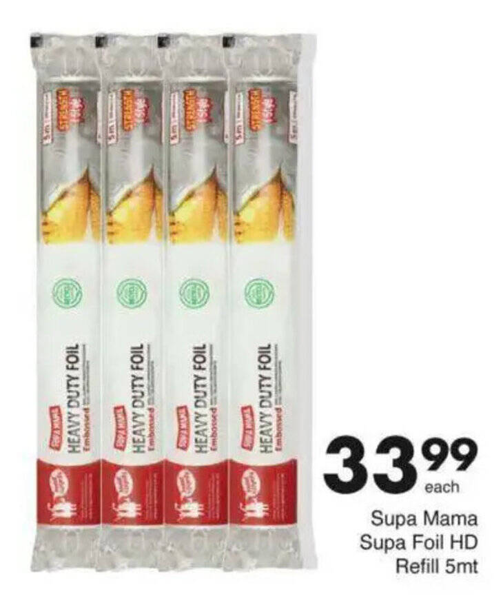 Supa mama offers - Find and view the cheapest Supa mama offer!
