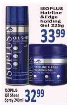 Isoplus offers - Find and view the cheapest Isoplus offer!