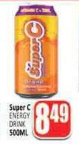 Energy specials at Supa Store – Sept 2025