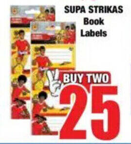 Supa specials Boxer – May 2025