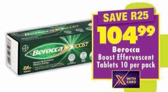 Boost offers - Find and view the cheapest Boost offer!