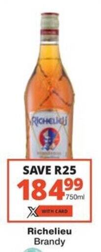 Brandy offers - Find and view the cheapest Brandy offer!