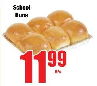 Buns specials Boxer Superstores – Jun 2025
