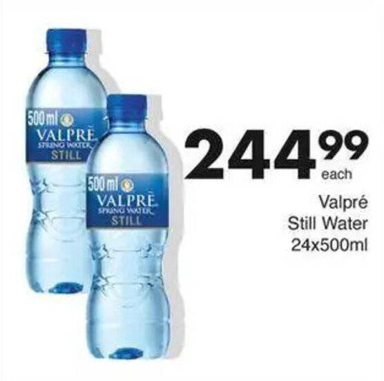 Valpre offers - Find and view the cheapest Valpre offer!