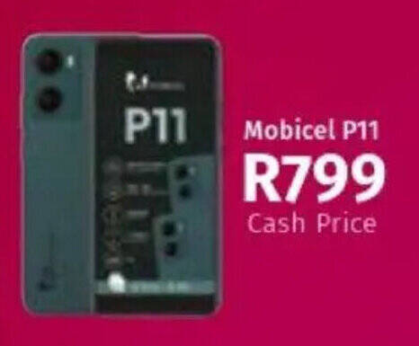 Mobicel specials Vodacom – Jul 2025