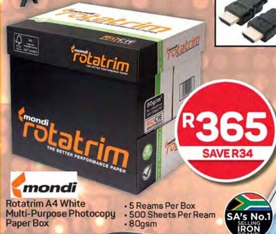 Rotatrim Logo The Crescent At Umhlanga Ridge WIN With Waltons And