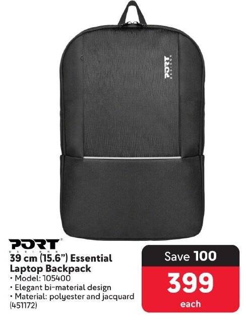 Laptop specials Makro – Apr 2025