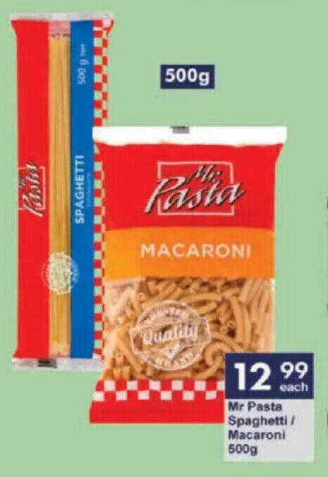 MACARONI PASTA offers - Find and view the cheapest MACARONI PASTA offer!