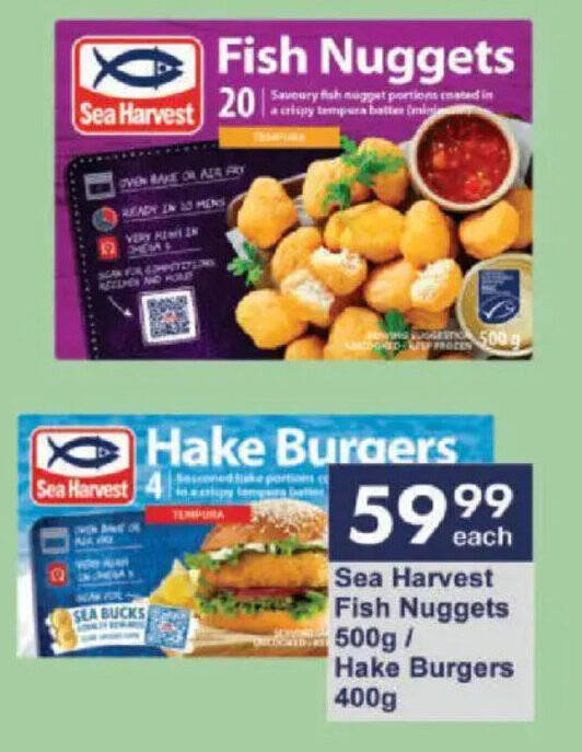 Sea harvest specials President Hyper – Apr 2025