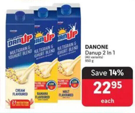 Danup offers - Find and view the cheapest Danup offer!