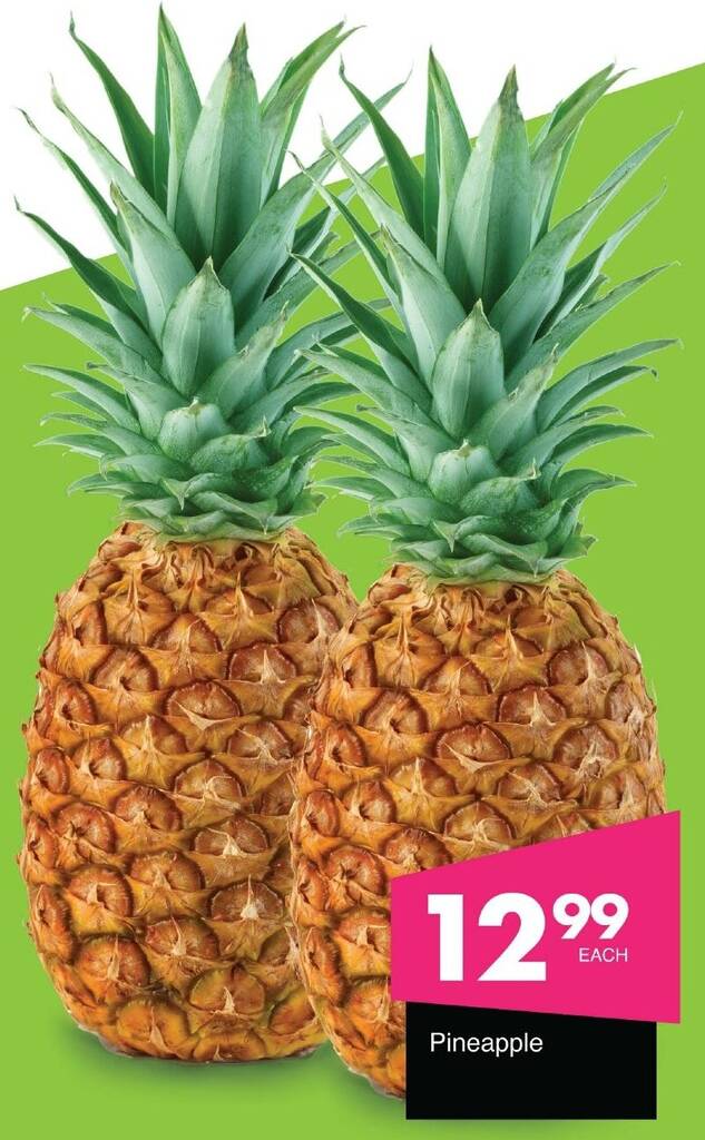 Pineapple specials Save Hyper – Apr 2025
