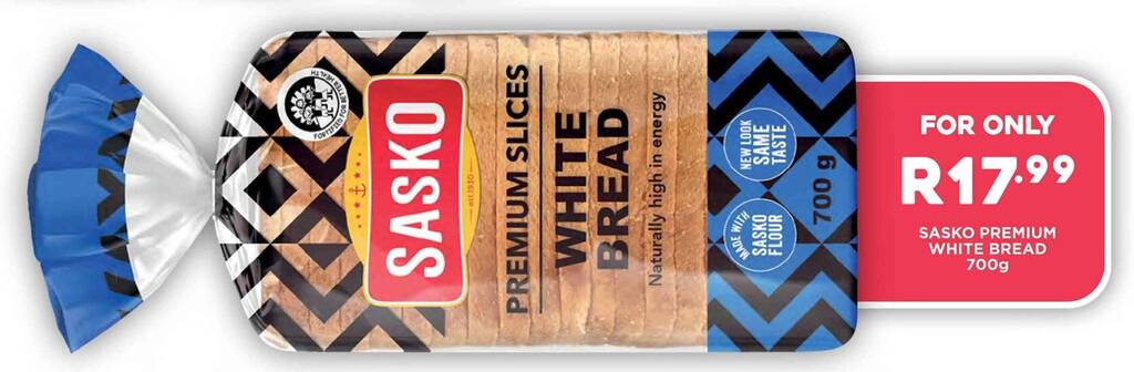White bread offers - Find and view the cheapest White bread offer!