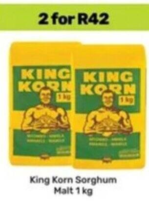 King korn specials Game – Apr 2025