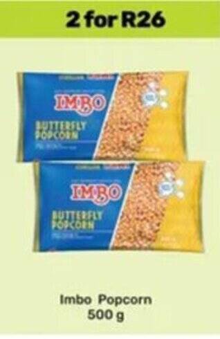 Imbo specials Game – Apr 2025