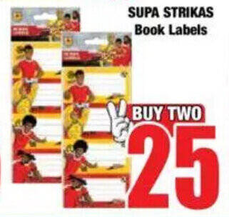 Supa specials Boxer – Apr 2025