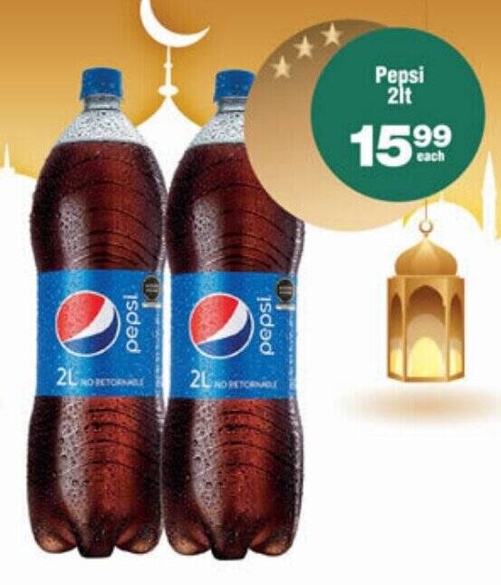 Pepsi specials Check Star – Jun 2025