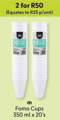 Fomo offers - Find and view the cheapest Fomo offer!