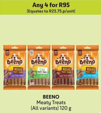 Beeno offers - Find and view the cheapest Beeno offer!