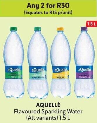 Sparkling specials Makro – Apr 2025