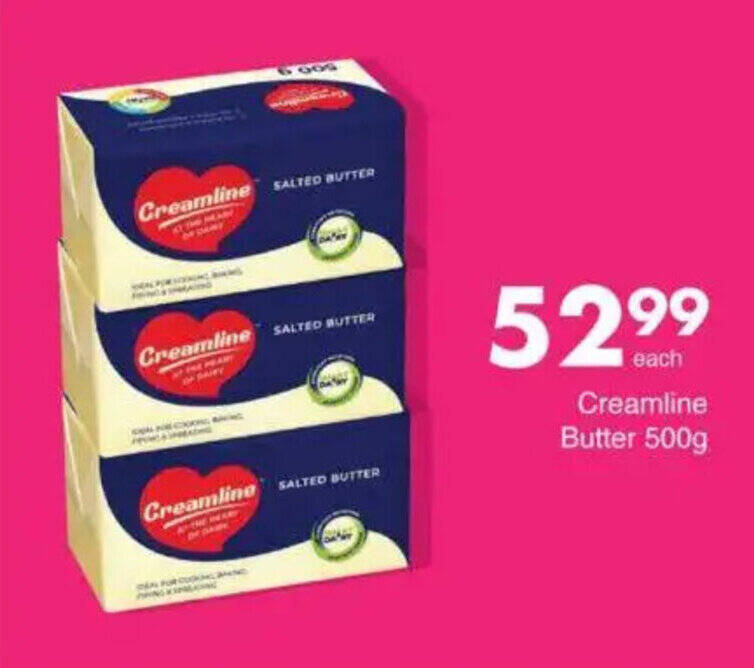 Butter offers - Find and view the cheapest Butter offer!