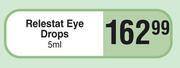 Relestat Eye Drops-5ml offer at Dis-Chem