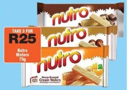 Wafers specials at Check Star – Aug 2025