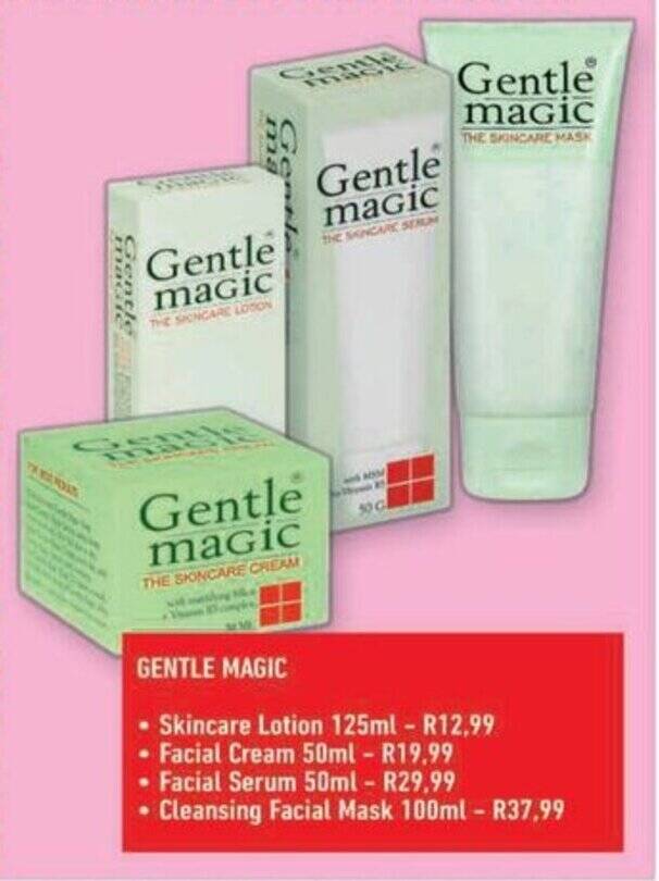 Gentle Magic offers - Find and view the cheapest Gentle Magic offer!
