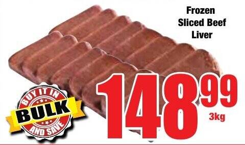 Liver specials Boxer Superstores – Jun 2025