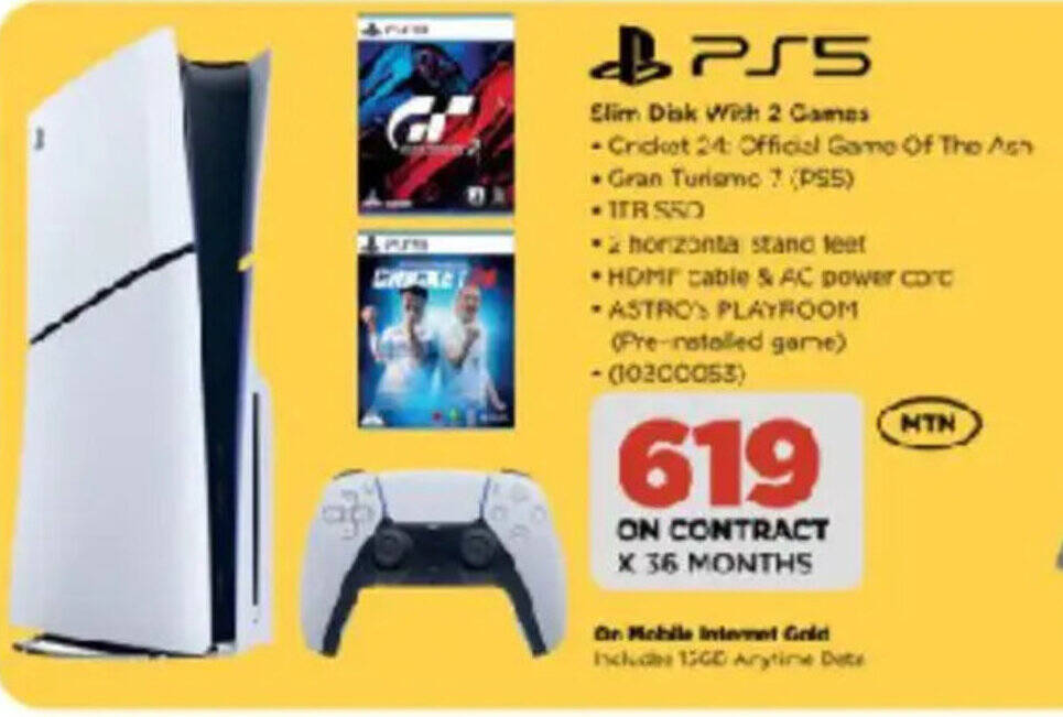 Ps5 offers - Find and view the cheapest Ps5 offer!