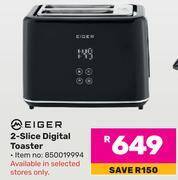 Toaster specials Game – Apr 2025