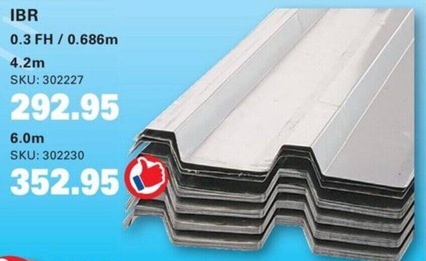 IBR specials Cashbuild – May 2025