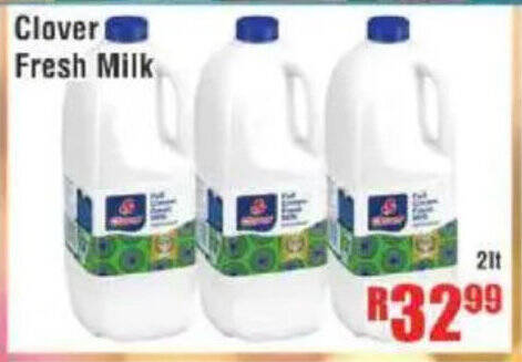 Fresh milk offers - Find and view the cheapest Fresh milk offer!