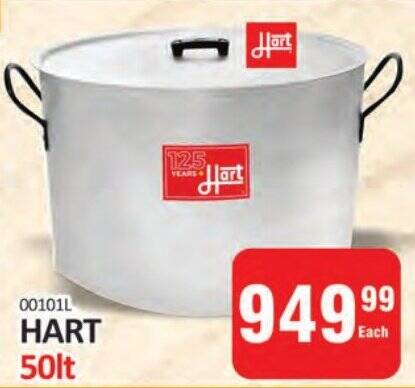 Hart offers - Find and view the cheapest Hart offer!