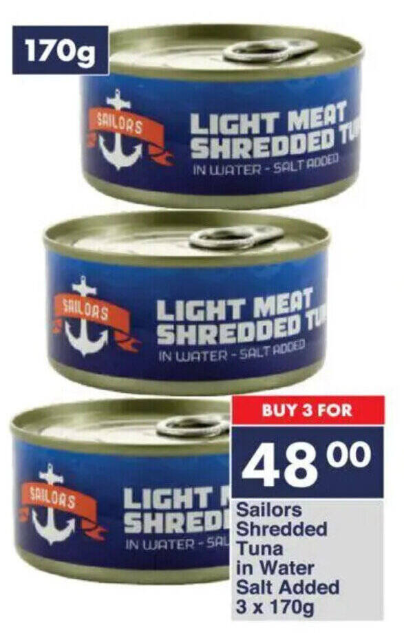 Salt specials President Hyper – Jul 2025