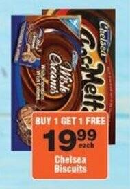 Chelsea offers - Find and view the cheapest Chelsea offer!