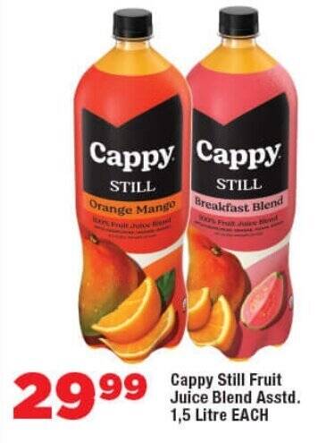 Cappy Fruit specials OK Foods – Jul 2025