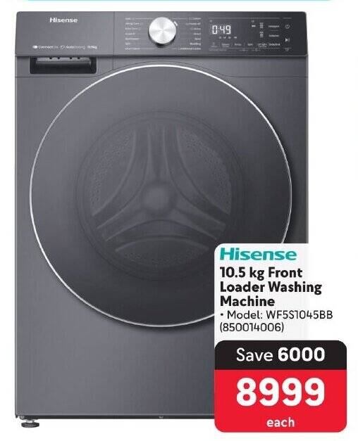 Washing machine offers - Find and view the cheapest Washing machine offer!