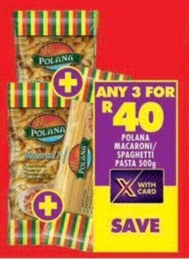 Polana specials Shoprite – Jun 2025