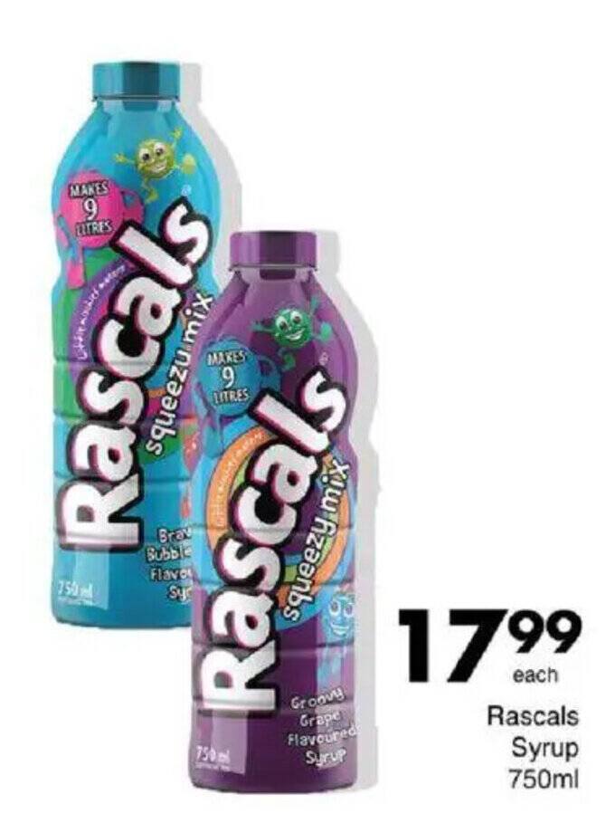 Syrup offers - Find and view the cheapest Syrup offer!