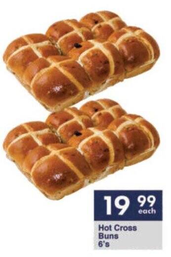 Buns specials President Hyper – Jul 2025