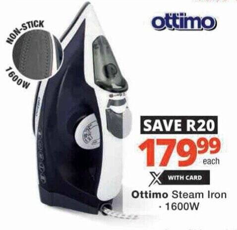 Ottimo offers - Find and view the cheapest Ottimo offer!