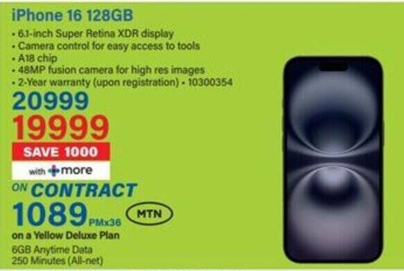 IPhone 11 offers - Find and view the cheapest IPhone 11 offer!