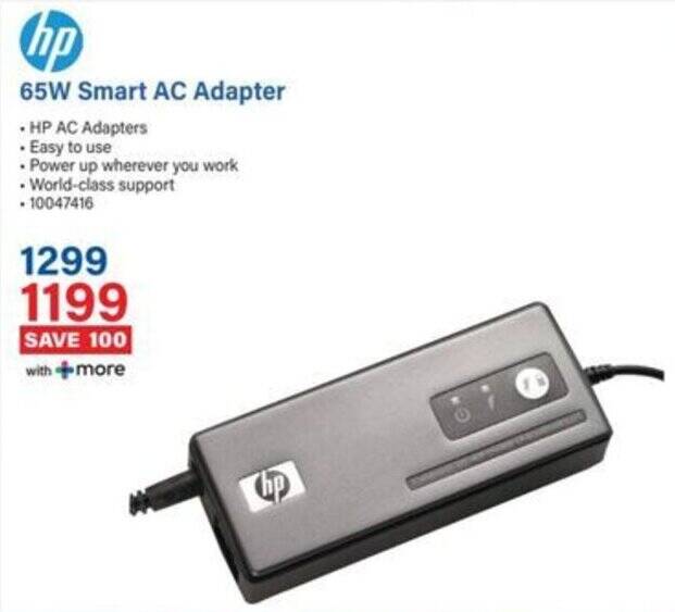 Adapter specials Incredible Connection – Apr 2025