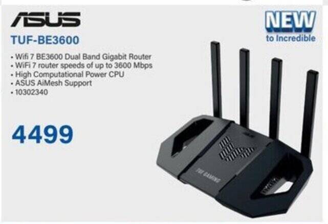 Incredible Connection