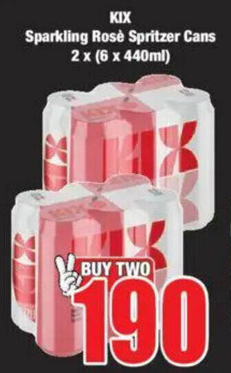 KIX specials Boxer – Apr 2025