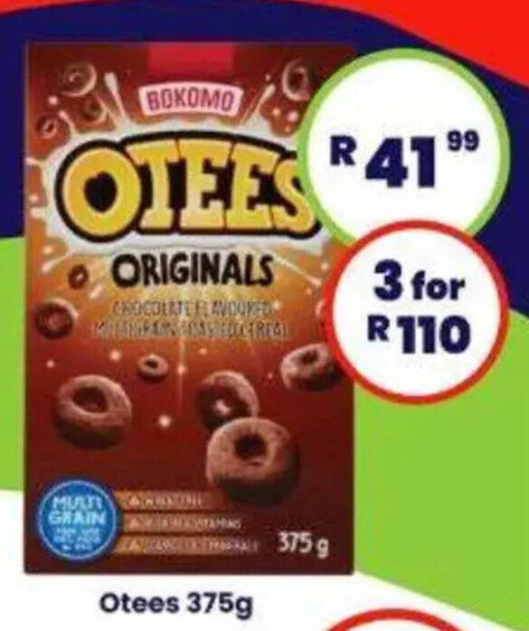 Otees specials Super Save – Apr 2025